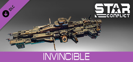 Star Conflict - Empire destroyer “Invincible” on Steam