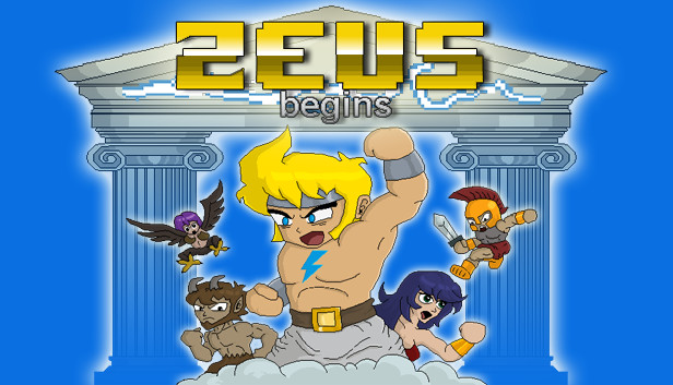 Zeus Begins on Steam