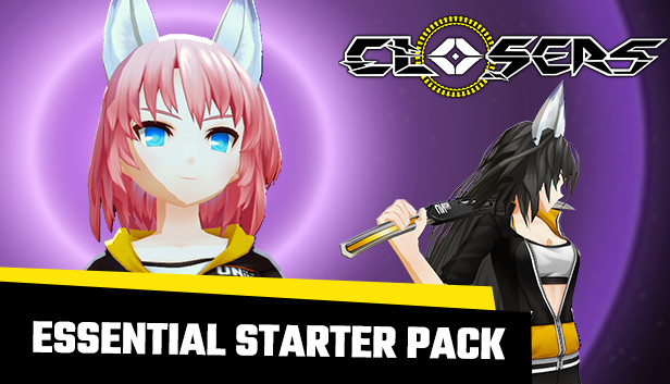 Closers: Essential Starter Pack - Steam News Hub