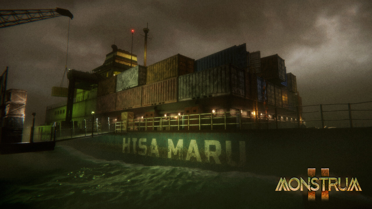 Buy Monstrum 2 (PC) - Steam - Digital Code