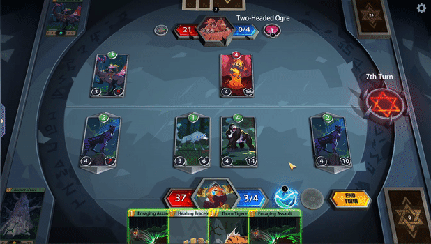 Devil's Deck on Steam