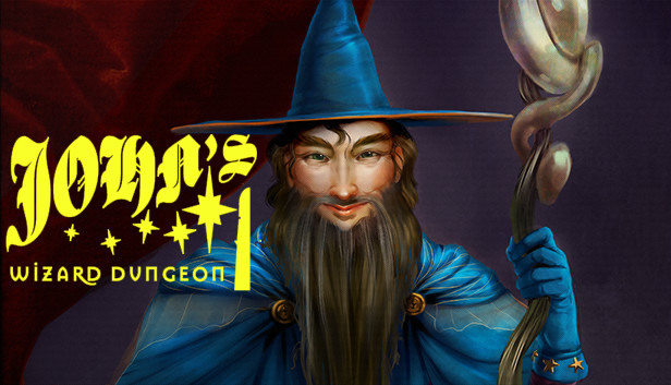 John's Wizard Dungeon on Steam