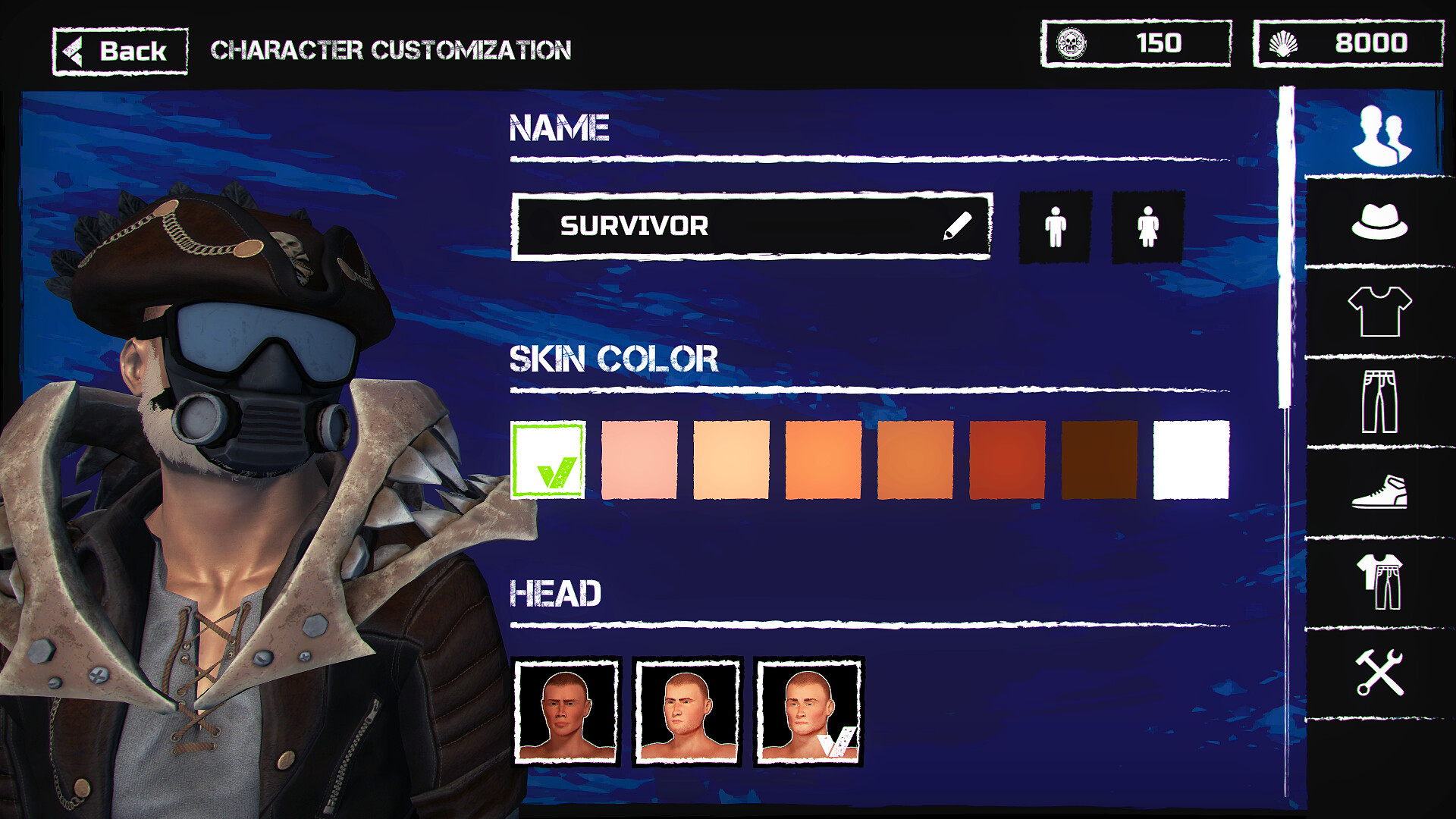 Survive on Raft on Steam