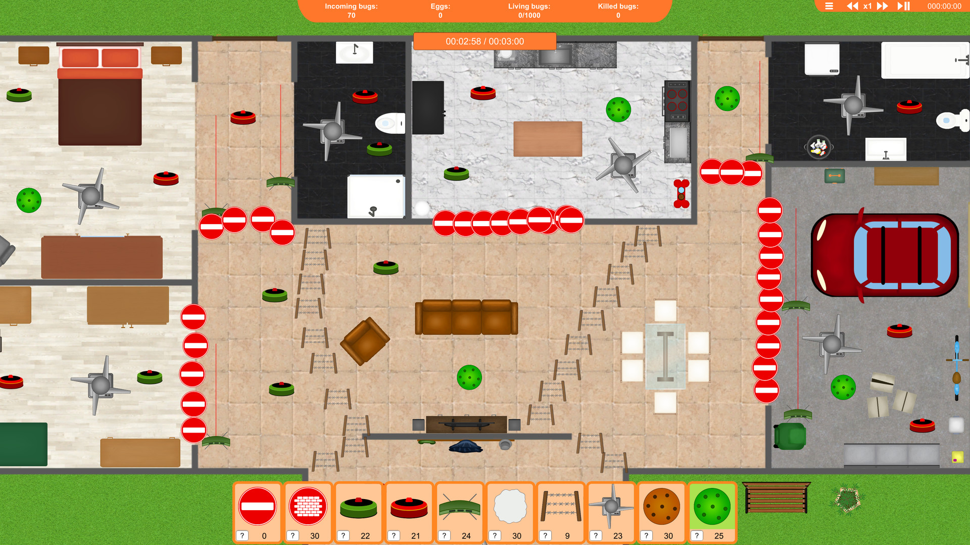 Bugs! on Steam