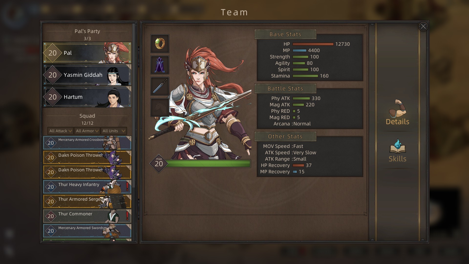 Steam 部落与弯刀 Sands Of Salzaar