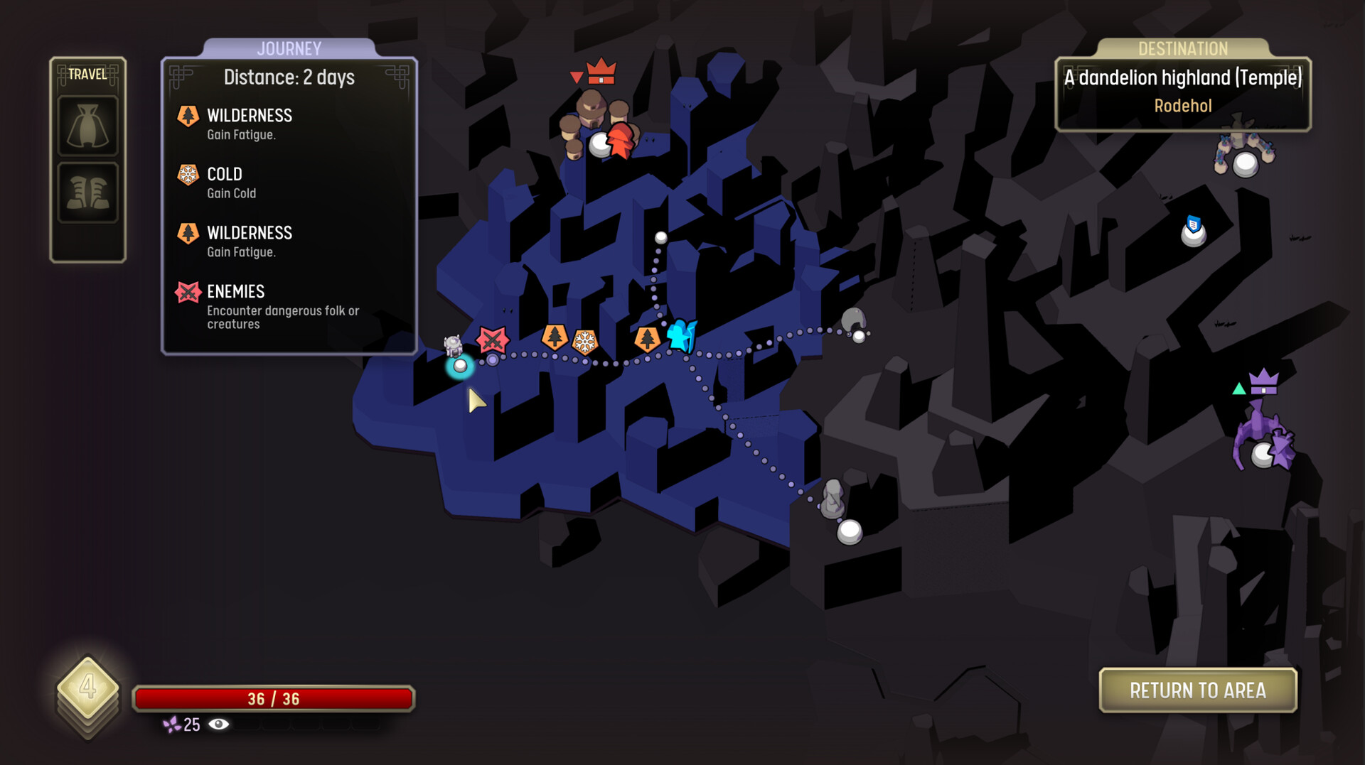 Unexplored 2: The Wayfarer's Legacy on Steam