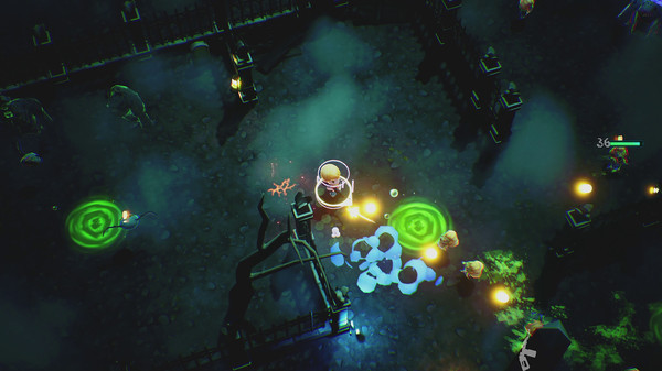 Zombie Soup — Woovit