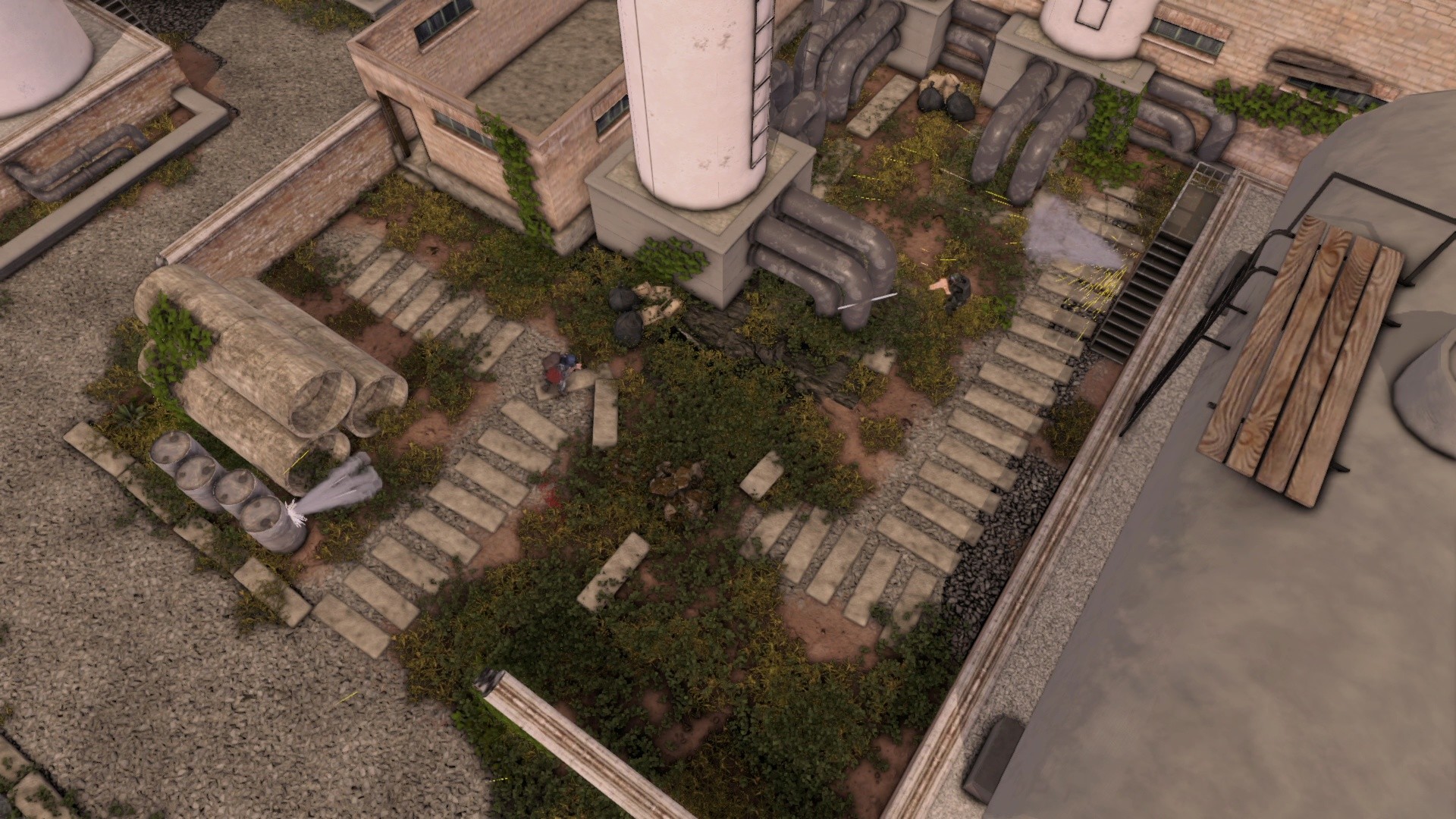 Operation Valor on Steam