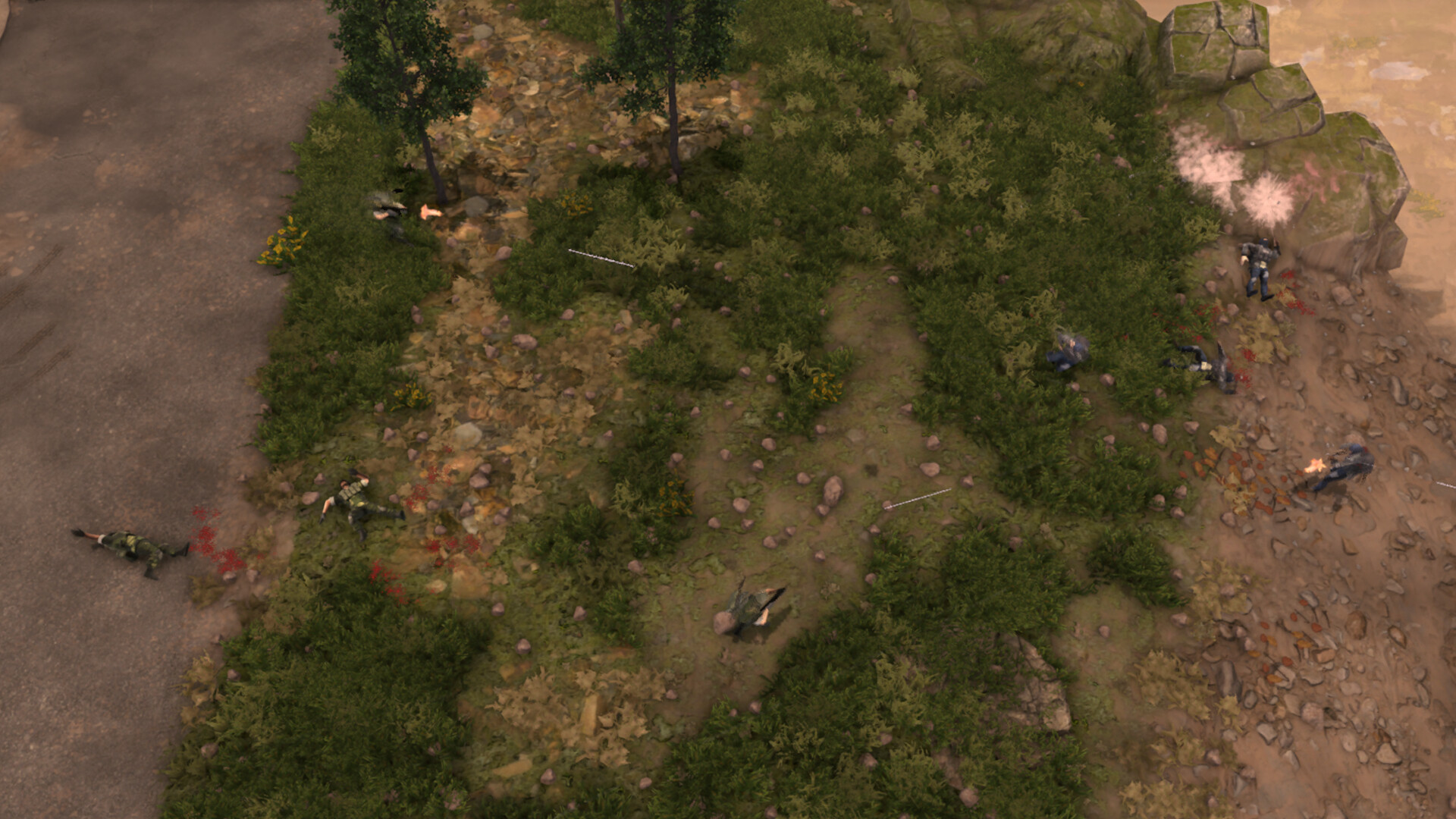 Operation Valor on Steam