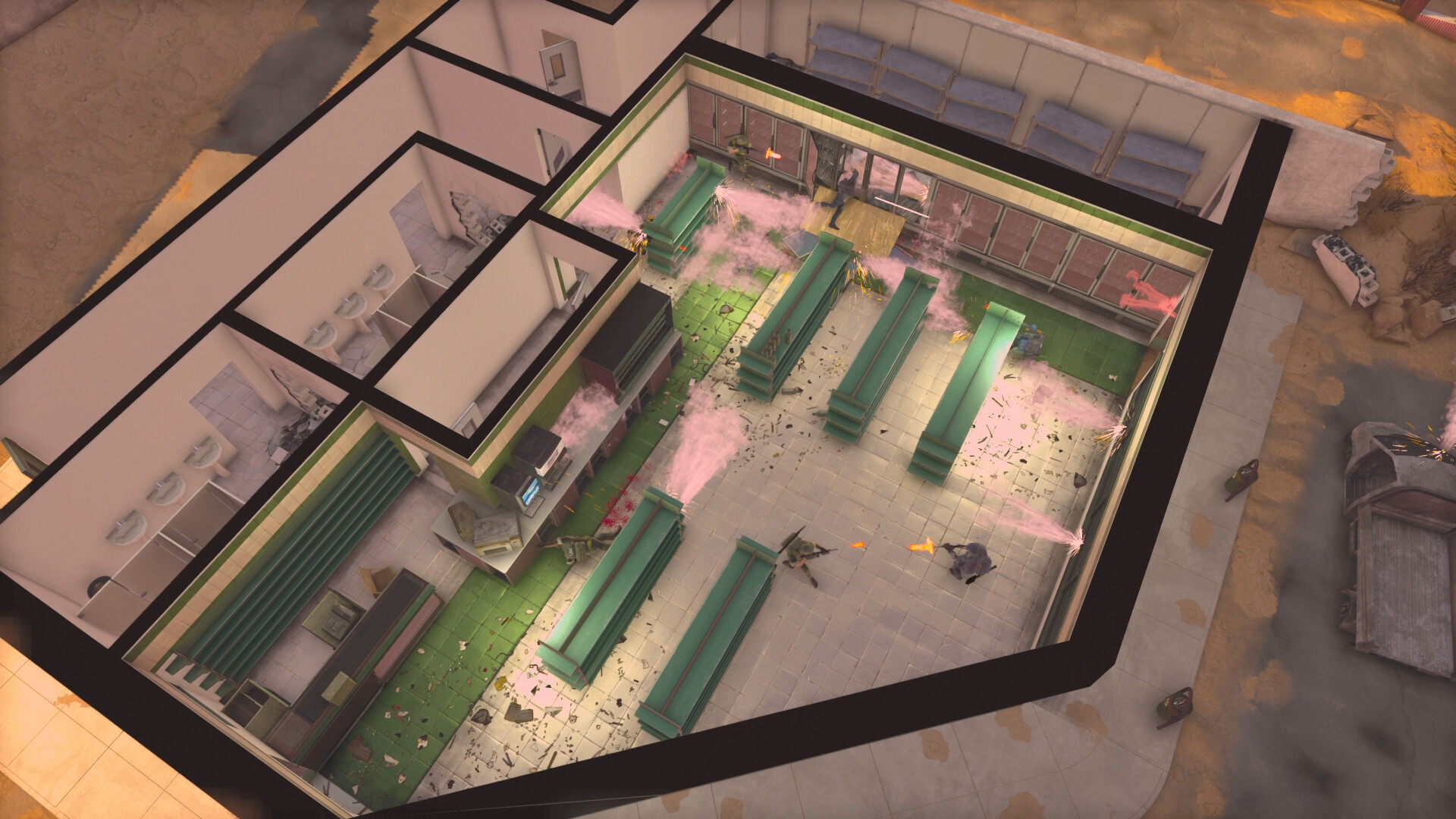 Operation Valor on Steam