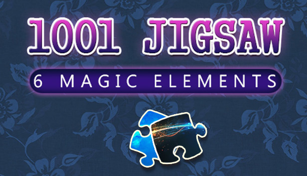 1001 Jigsaw. 6 Magic Elements (拼图) on Steam
