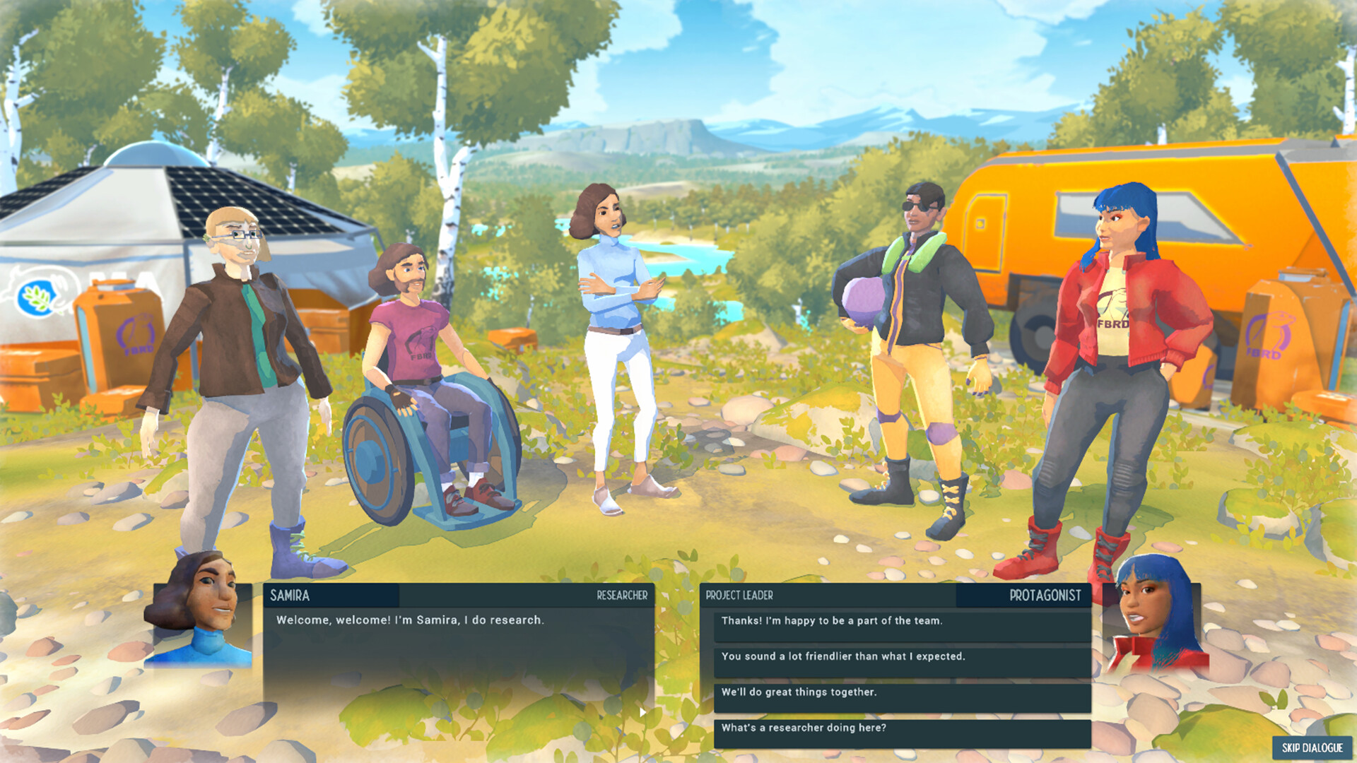 Among Ripples 2 - Keymailer