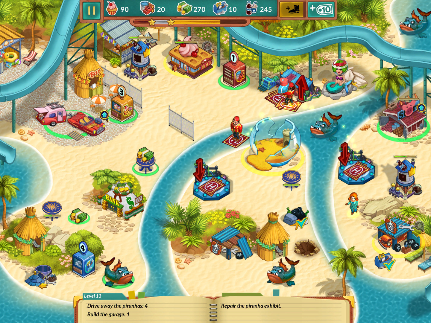 Rose Riddle 2: Werewolf Shadow on Steam