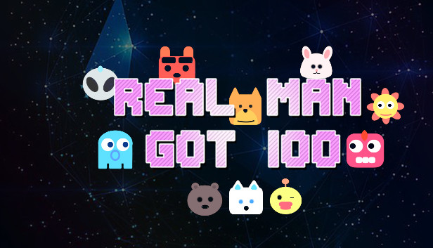 Real Man Got 100 | 是男人上100层 on Steam