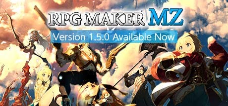 Steam DLC Page: RPG Maker MZ