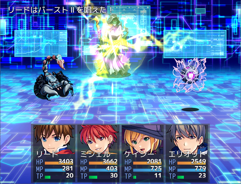 RPG Maker MZ on Steam