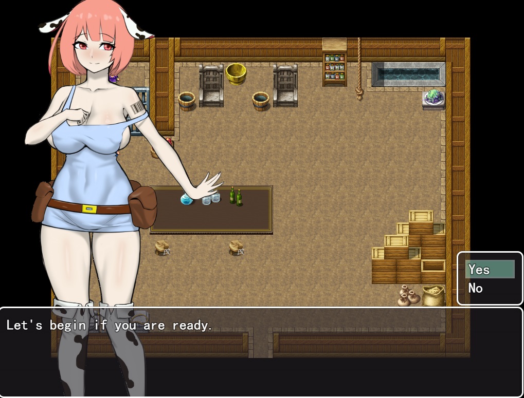 The Lost Game (English R18) · 스팀