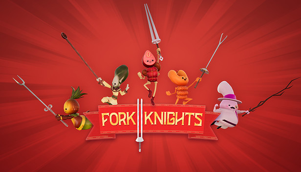 Fork Knights on Steam