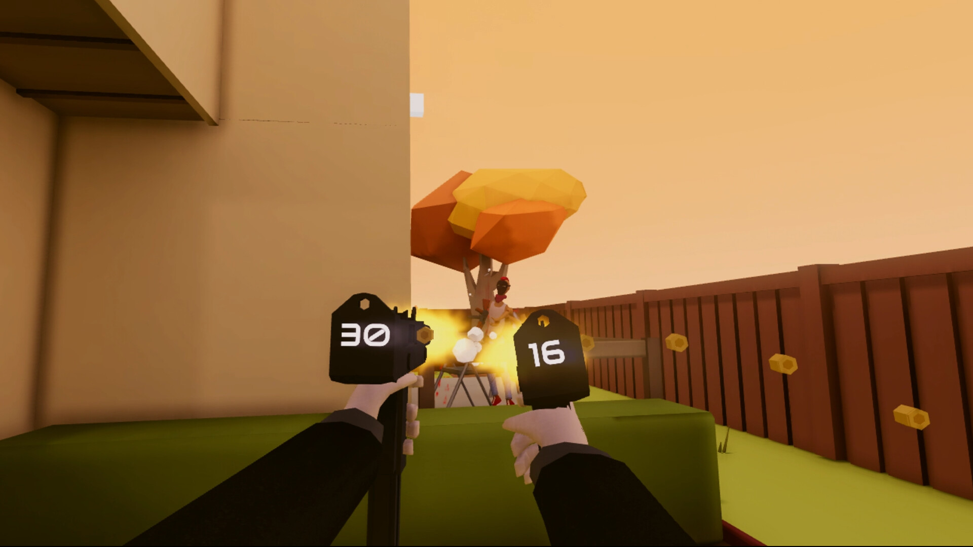 Fast and Low on Steam