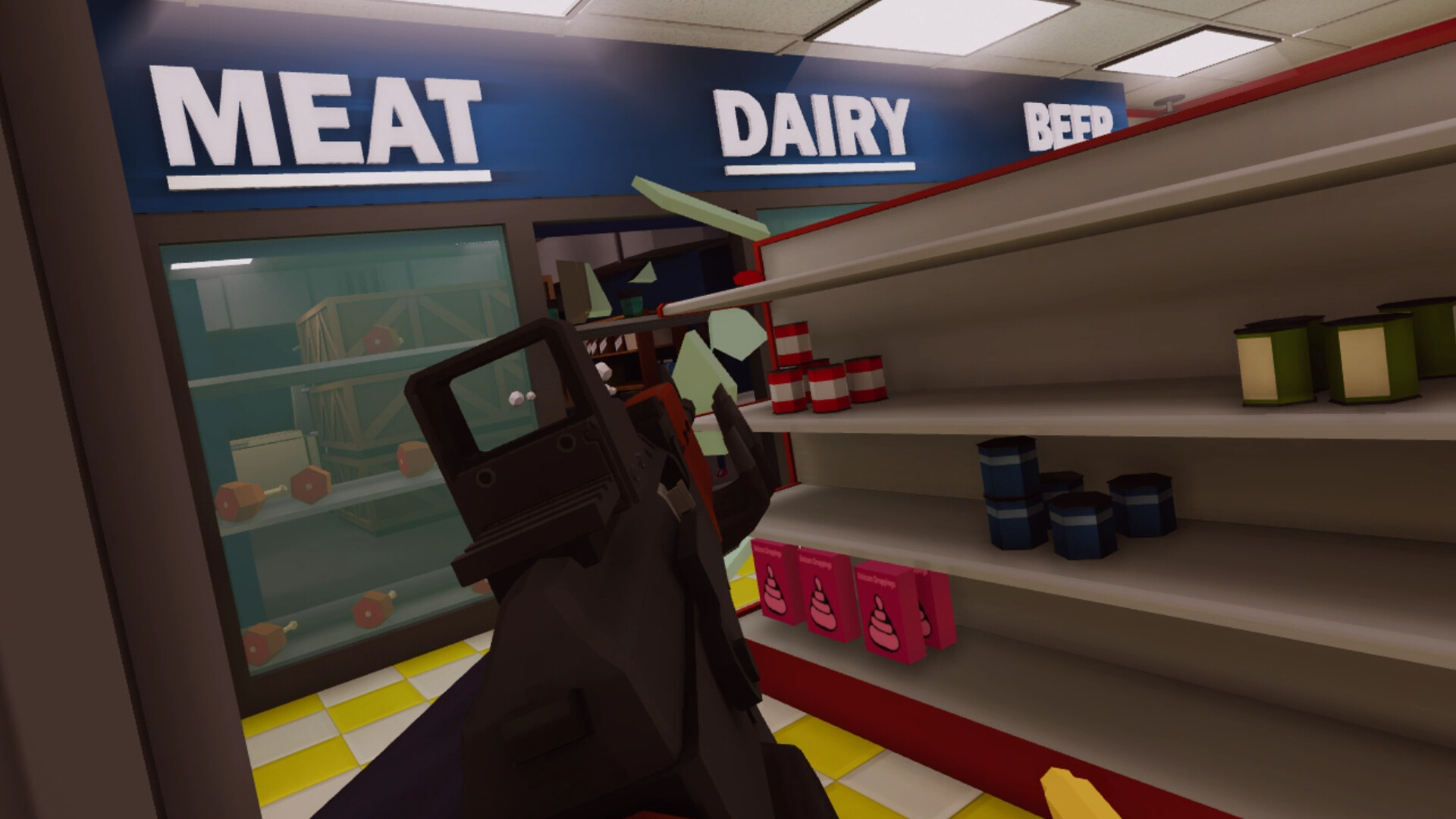 Fast and Low on Steam