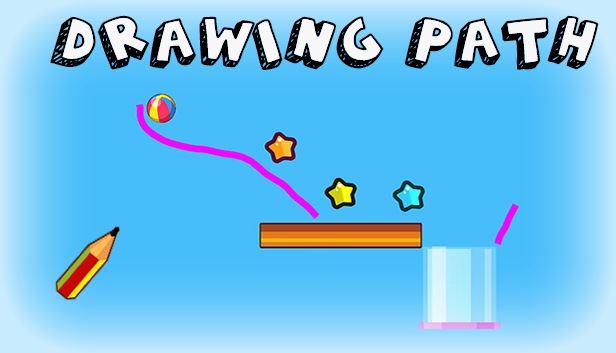Drawing Path (2019) - MobyGames