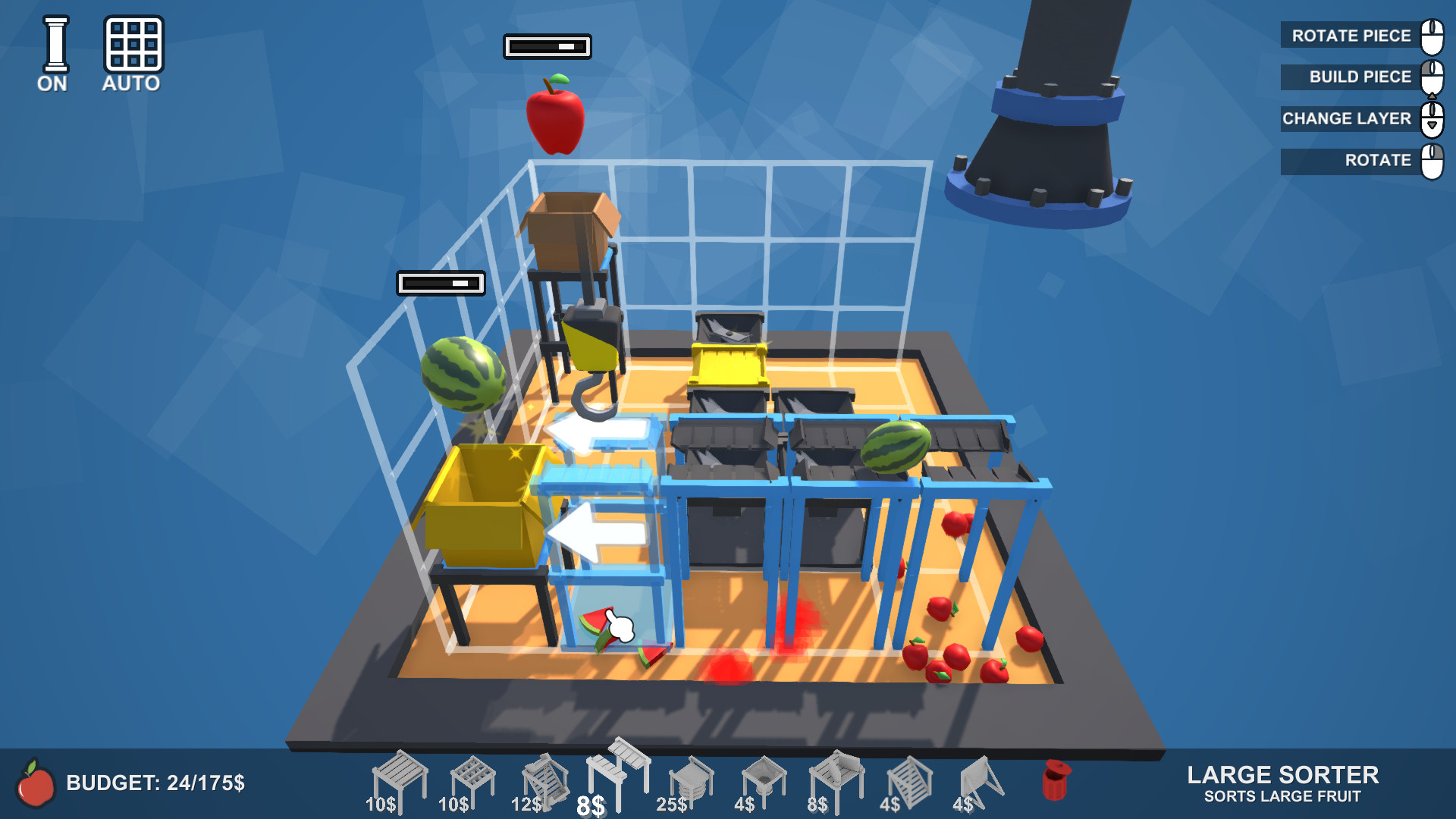 Fruit Factory on Steam