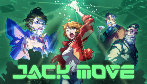 Jack Move su Steam