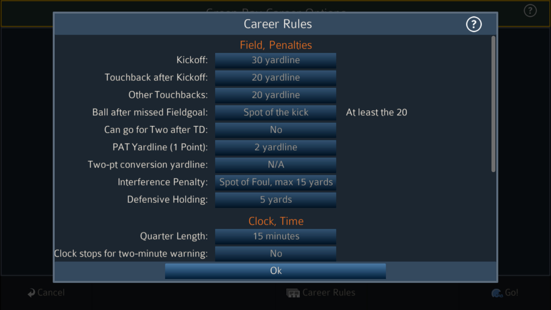 Pro Strategy Football 2020 · 스팀