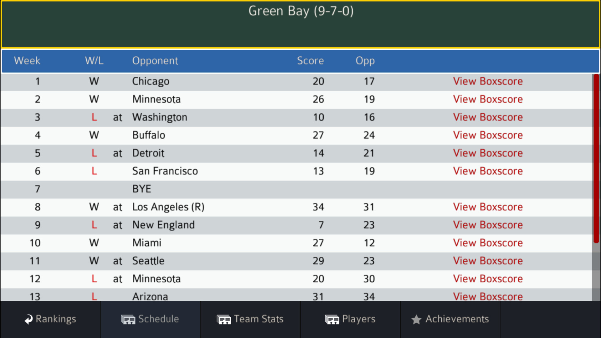 Pro Strategy Football 2020 · 스팀