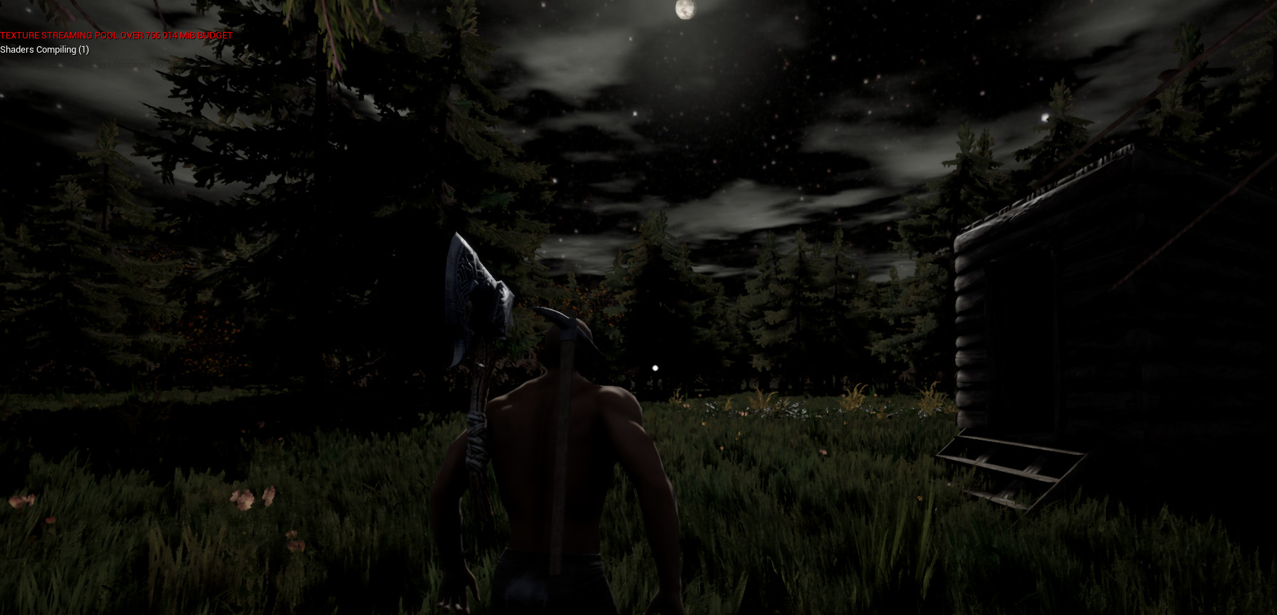 Last Contingency on Steam