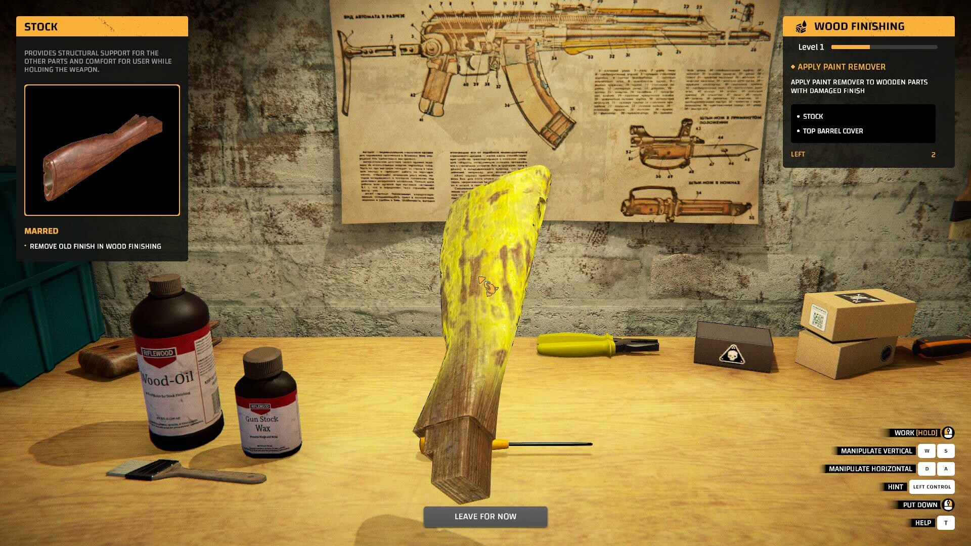 Gunsmith Simulator on Steam