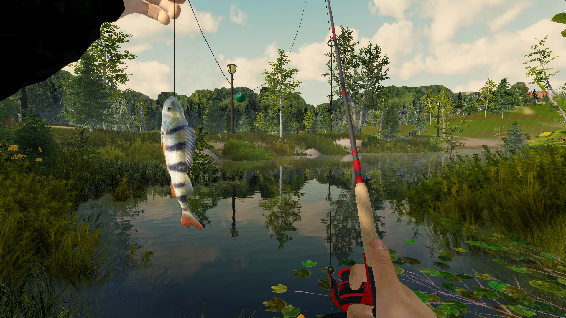 Save 90% on Fishing Adventure on Steam