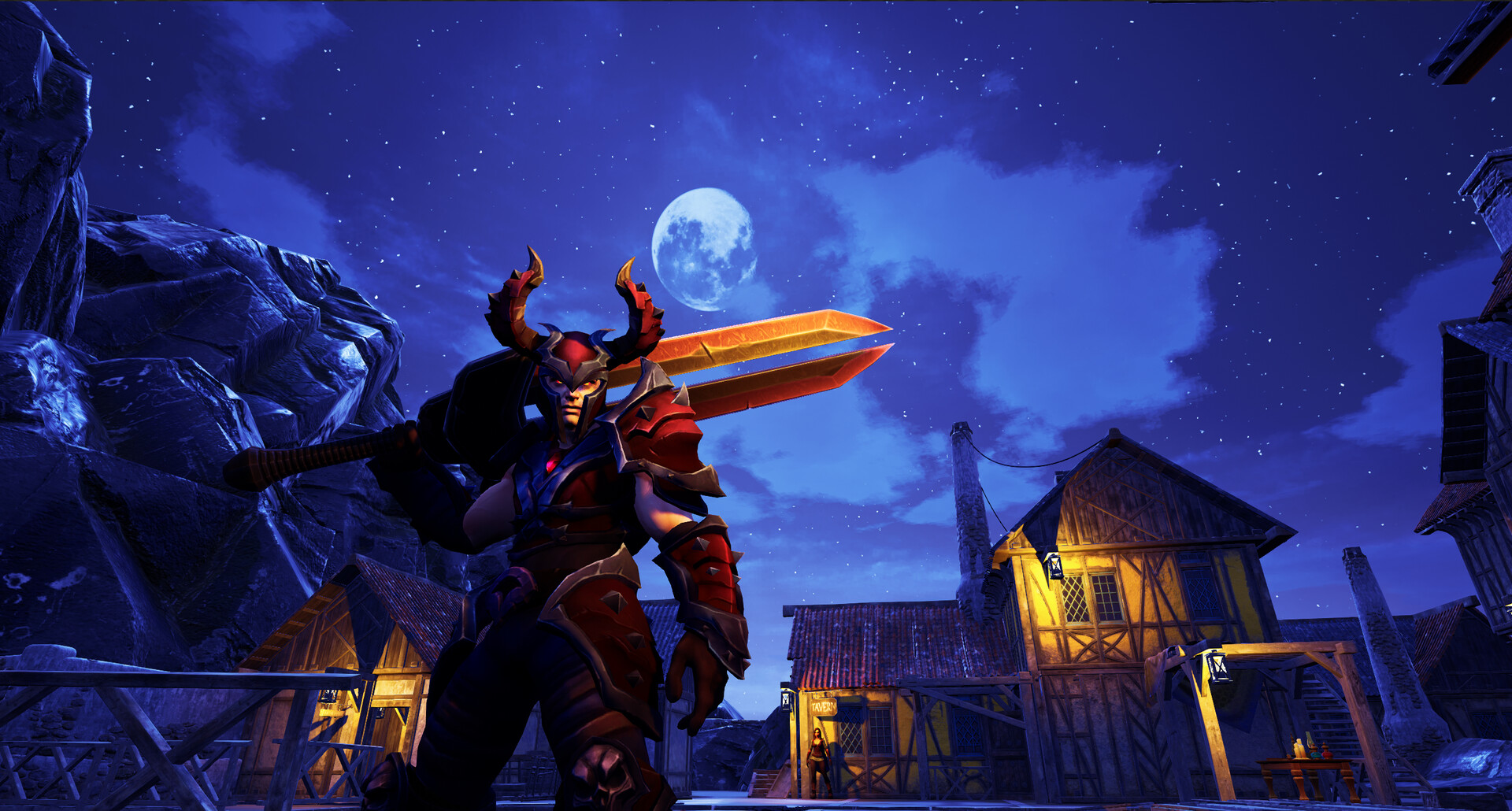 Steam：Rune Knights