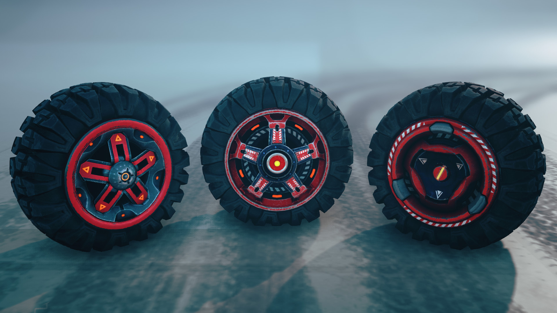 GRIP: Combat Racing - Cygon Garage Kit 3 on Steam