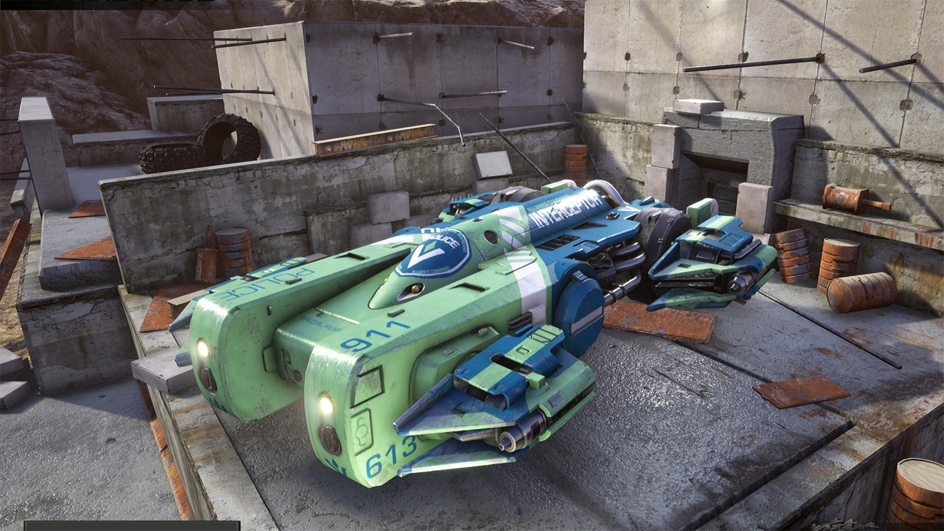 Vintek Garage Kit 3 - Keymailer