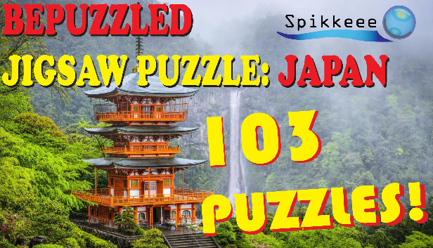 Bepuzzled Jigsaw Puzzle: Japan - Steam News Hub
