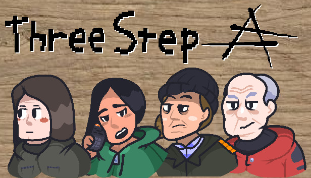 ThreeStep on Steam