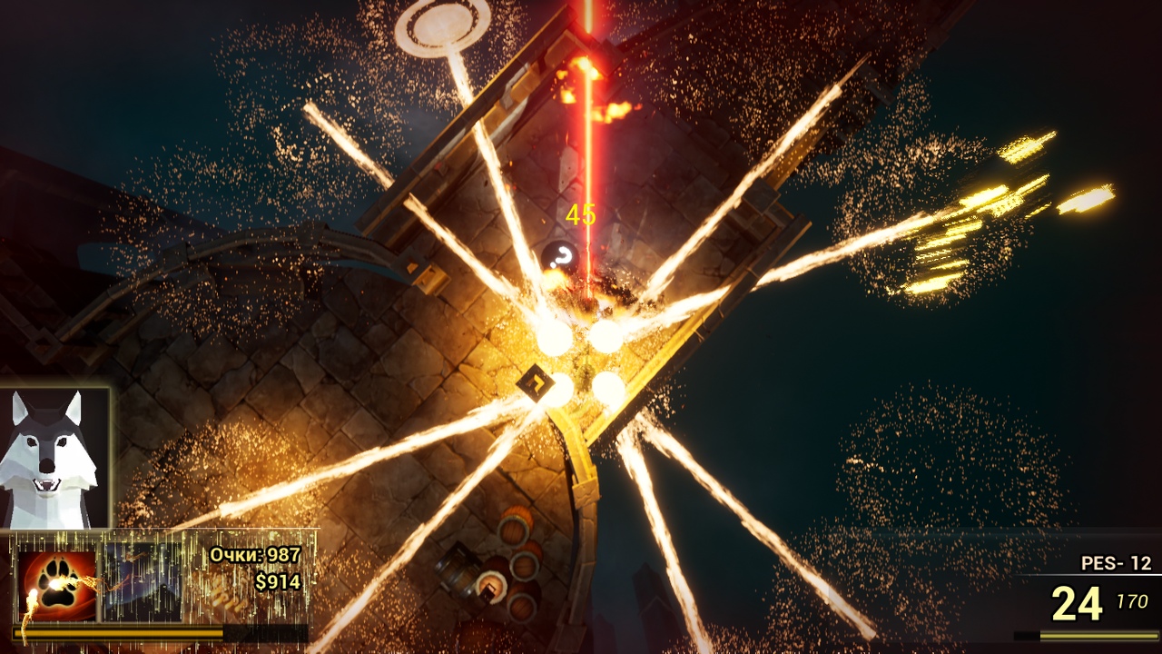 Commando Dog on Steam