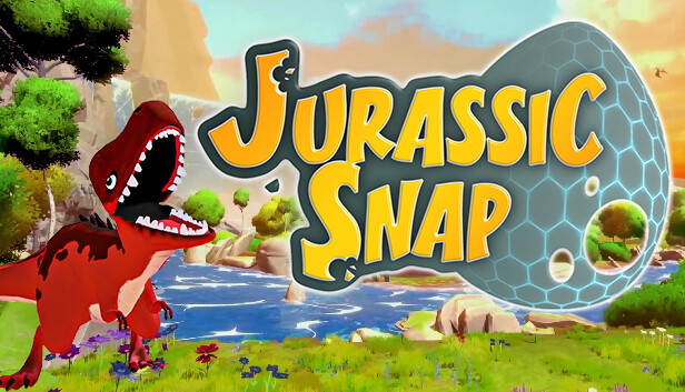 Jurassic Snap on Steam