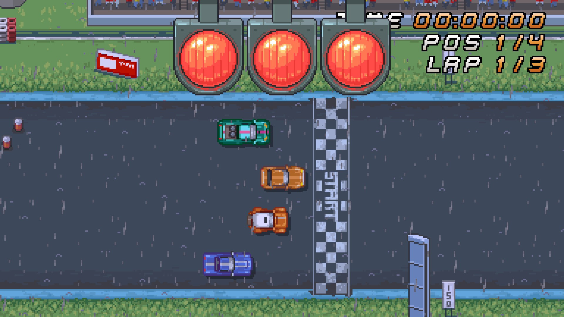 Super Arcade Racing on Steam