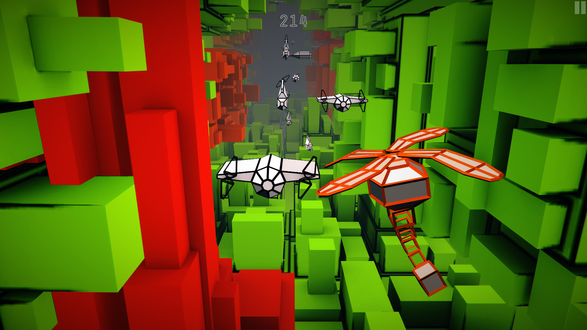 Voxel Fly on Steam