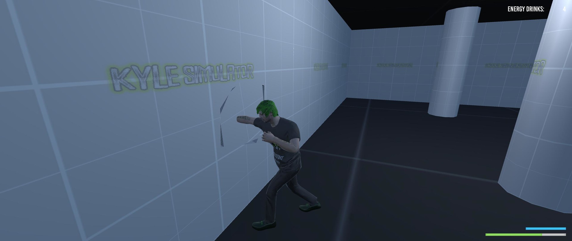 Kyle Simulator on Steam