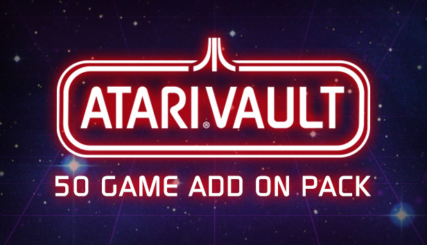 Atari Vault - 50 Game Add-On Pack on Steam