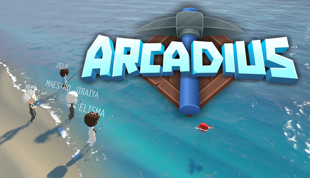 Arcadius on Steam