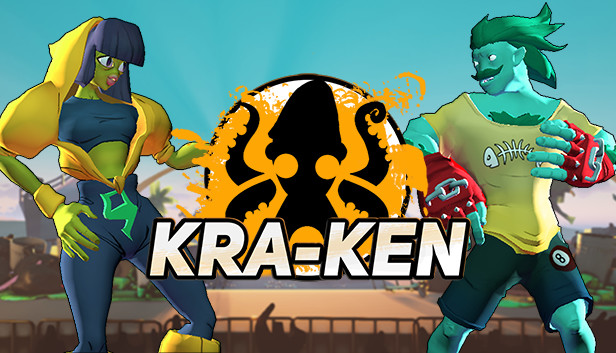 Kra-Ken on Steam