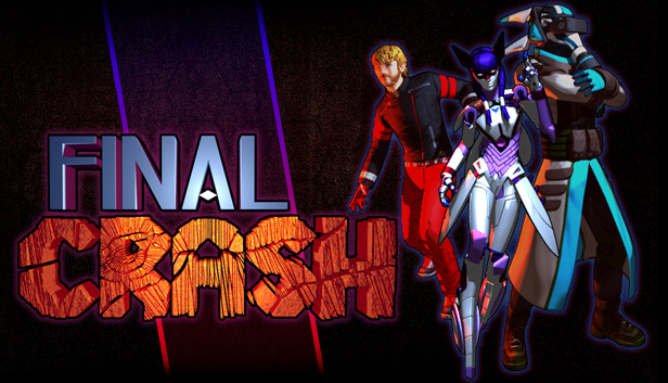 Final Crash Demo - Steam News Hub