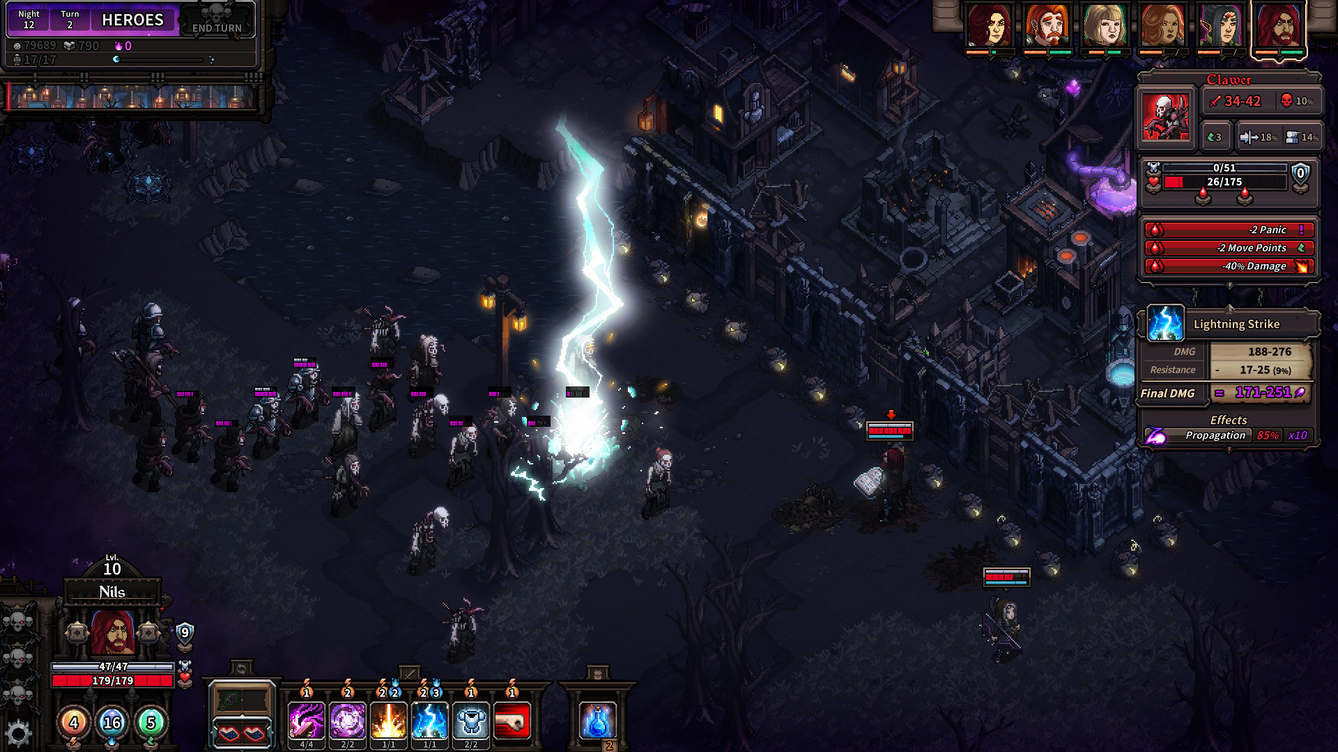 The Last Spell on Steam