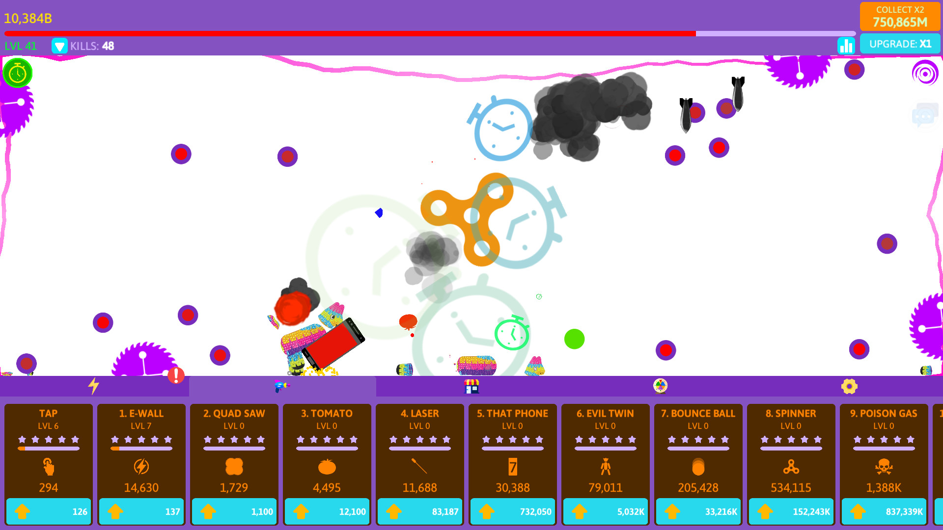 [Obsolete]Beat Stickman: Infinity Clones - Definitive Edition · 스팀