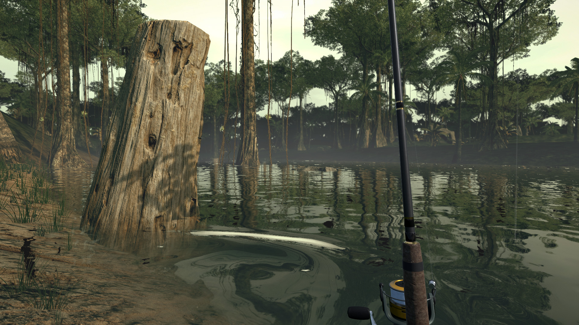 Ultimate Fishing Simulator - Amazon River DLC on Steam