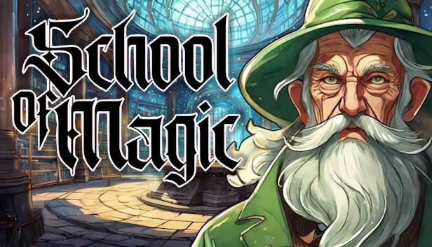 School of Magic on Steam
